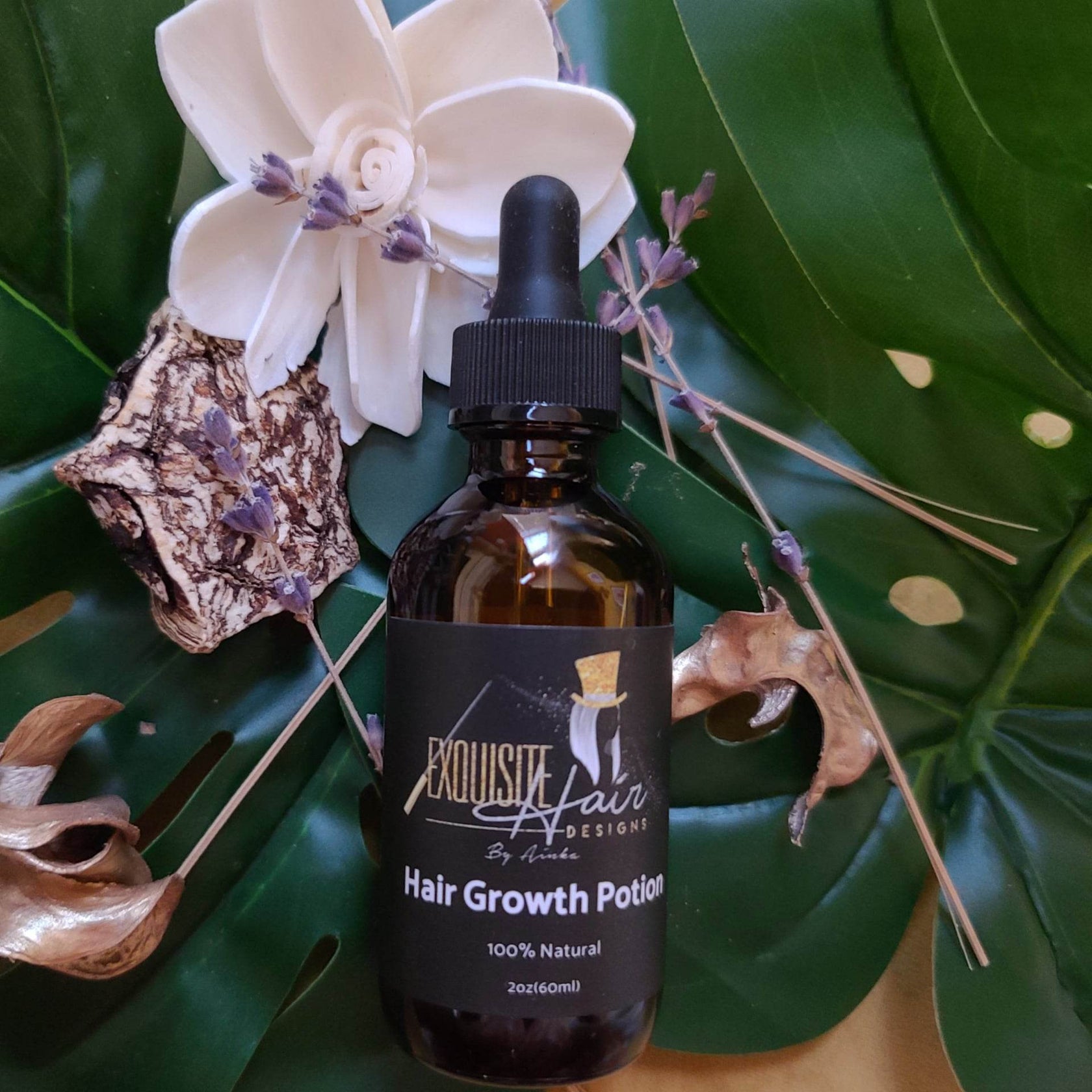 Hair Growth Potion – Thee Hairgician